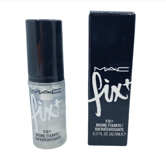 MAC Cosmetics | Makeup | Mac Fix Skin Refresher Finishing Mist | Poshmark
